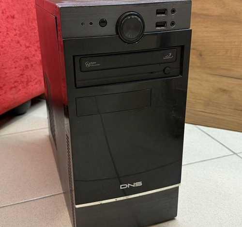 Пк 4 ядра intel core i5 4 gb 500gb 450w бп