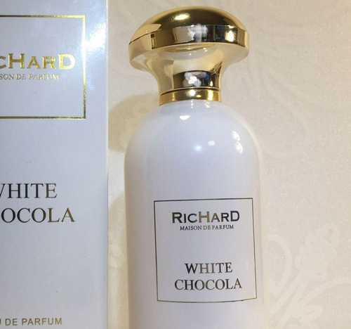 Духи женские richard White Chocola