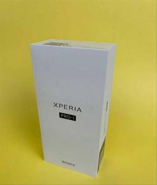 Sony Xperia Pro 12/512 black