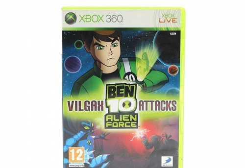 Ben 10 Alien Force Vilgax Attacks для Xbox 360