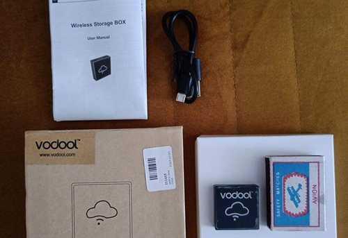 Vodool iBox (WiFi Хранилище)
