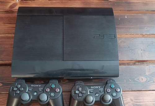 Sony PS3 super slim