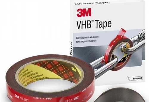 Двусторонняя лента 3M VHB 9ммХ5м