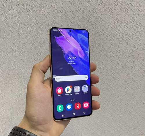 Samsung Galaxy S21 5G, 8/128 ГБ