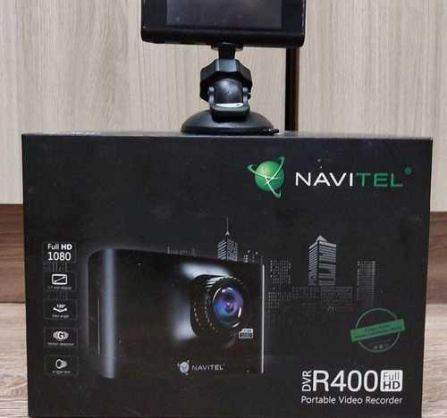 Видеорегистратор navitel R400