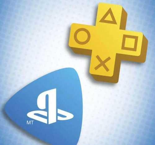 Подписка ps plus,игры ps4/5