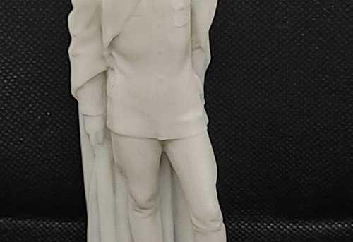 Фигура Ф.Э.Дзержинского.Скульптура СССР.3D-печать