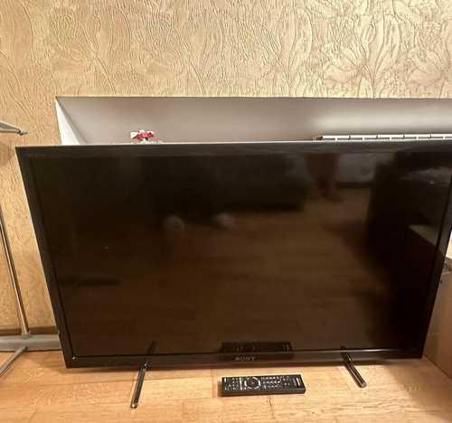 Телевизор Sony 40 дюймов 100 Гц Full HD