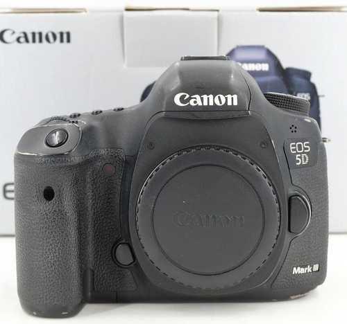 Canon EOS 5D Mark III Body удовлтр.сост.,гарантия