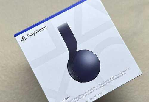 Наушники Sony PS5 Pulse 3D черные (новые)