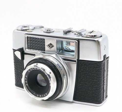 Agfa Optima 1a (Germany, 1962)