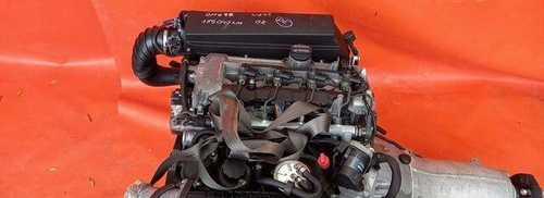 Двигатель mercedes E 211 OM646 2.2 cdi kompletny
