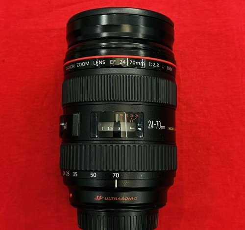 Canon 24-70mm 2.8