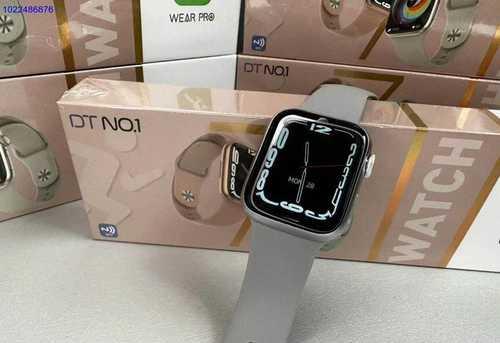 Apple Watch 7 41мм серый