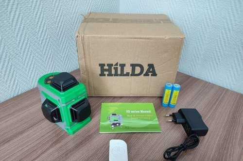 Новый (Лазерный уровень) Hilda / Battery China