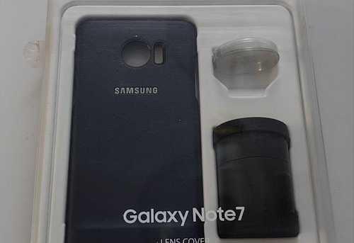 Lens cover Samsung note 7
