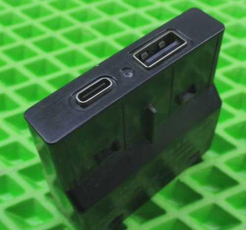 Блок USB Type-C exeed LX