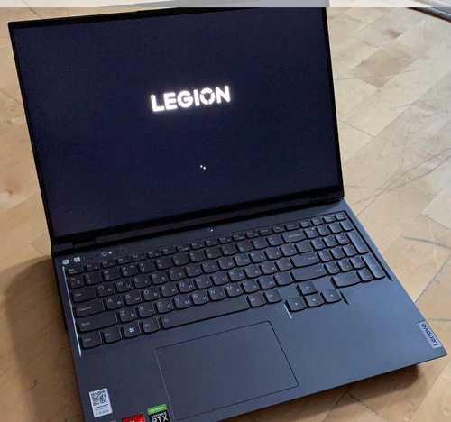 Ноутбук Lenovo Legion 5 Pro