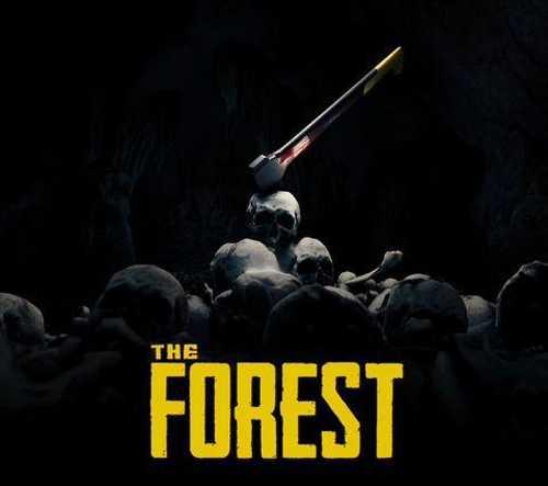 The Forest PS4 PS5