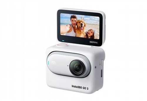 Экшн - камера iNsta360 GO 3 64gb White