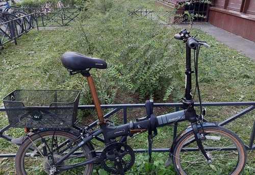 Городской велосипед Dahon Vitesse D8