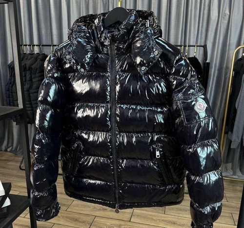 Пуховик Moncler Maya