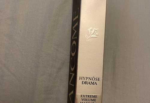 Lancome тушь hypnose drama