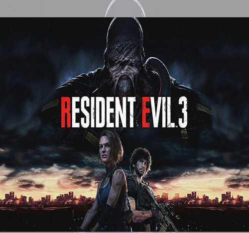 Игра Resident Evil 2 3 racoon city PS5