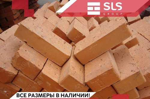 Кирпич рядовой, кирпич лицевой гладкий
