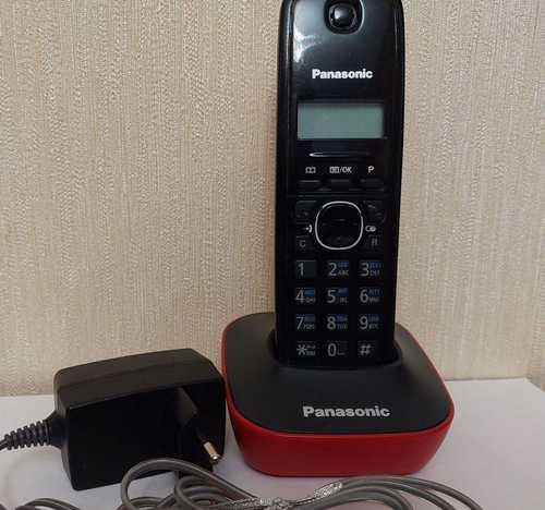 Радиотелефон panasonic KX-TG1611RU