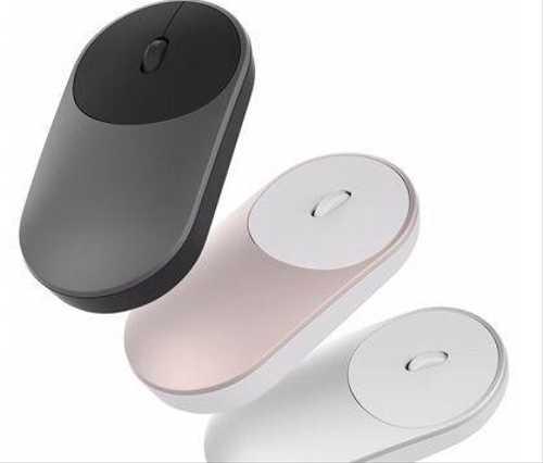 Беспроводная мышь Xiaomi Mi Portable Bluetooth (X