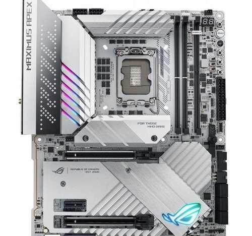 Комплект asus z790 apex   intel 13900k