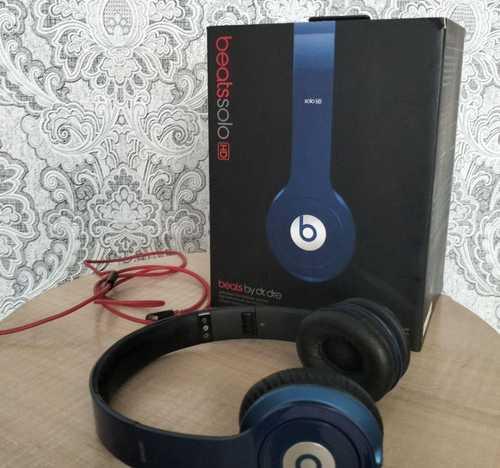 Beats By Dr.Dre Solo HD 2012