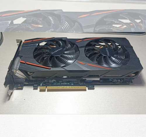 Видеокарты 660ti и rx480