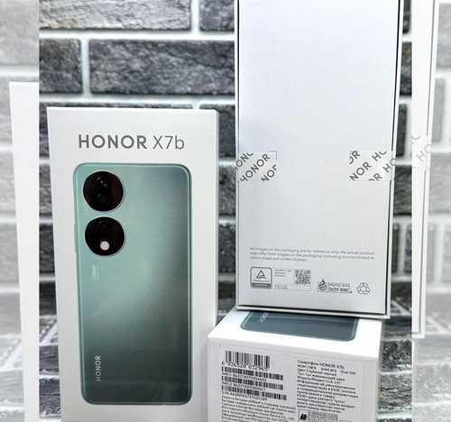 HONOR X7b, 8/128 ГБ