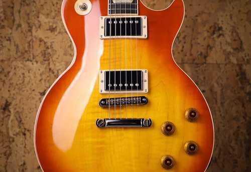 Gibson Les Paul Standard Plus Heritage Cherry Sunb