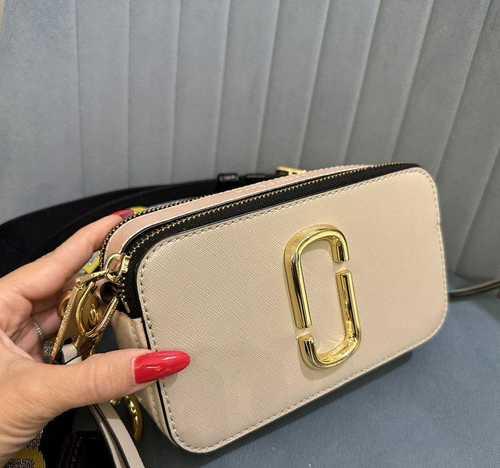 Сумка marc jacobs snapshot оригинал