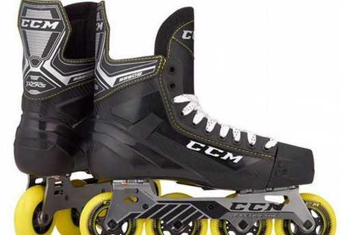 Коньки роликовые CCM 9350 YTH