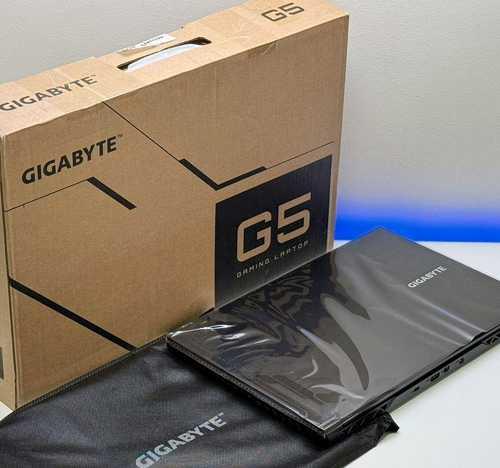 Новый gigabyte G5 KF5 i7/16/512/RTX 4060