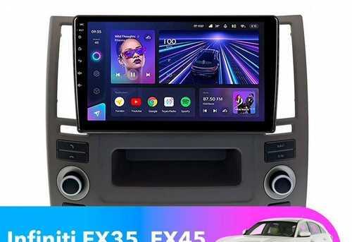 Магнитола teyes CC3 B Infiniti FX35