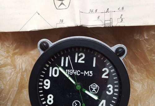 Часы 119 чс М3 СССР