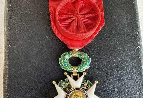 Орден почетного Легиона - Офицер. Франция