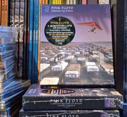 Pink Floyd / David Gilmour на cd
