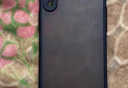 Чехол и Пленка на iPhone X