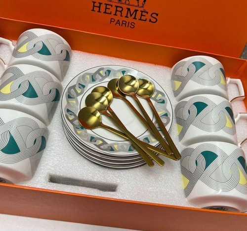 Чайный набор hermes