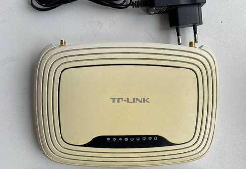Wifi роутер TP-Link TL-WR841ND(RU)