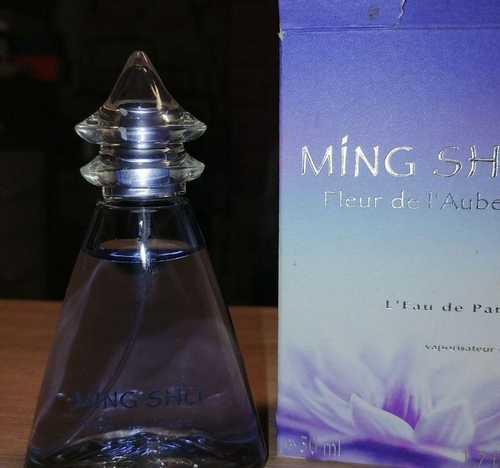 Парфюмерная вода yves rocher Ming shu