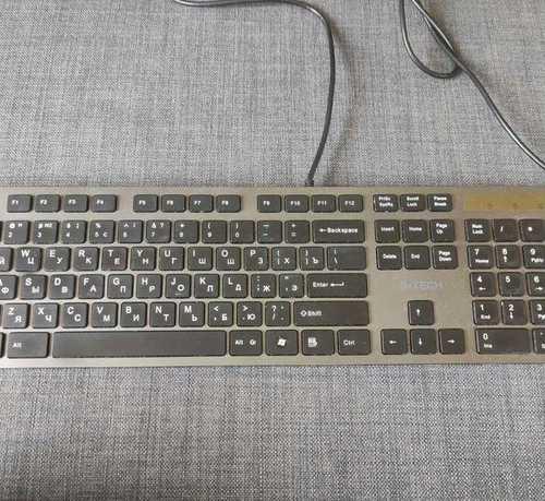 Мембранная клавиатура A4Tech KV-300H