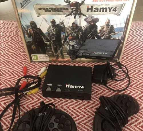 Игровая приставка Hamy4