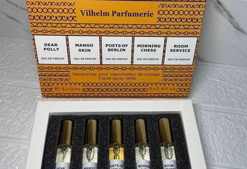 Набор Vilhelm Parfumerie